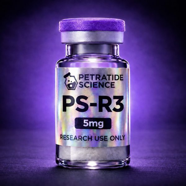 PS-R3 5mg + BW 3ml - Petratide Science